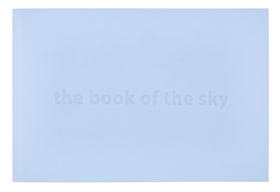 the book of the sky - Julie Johnstone